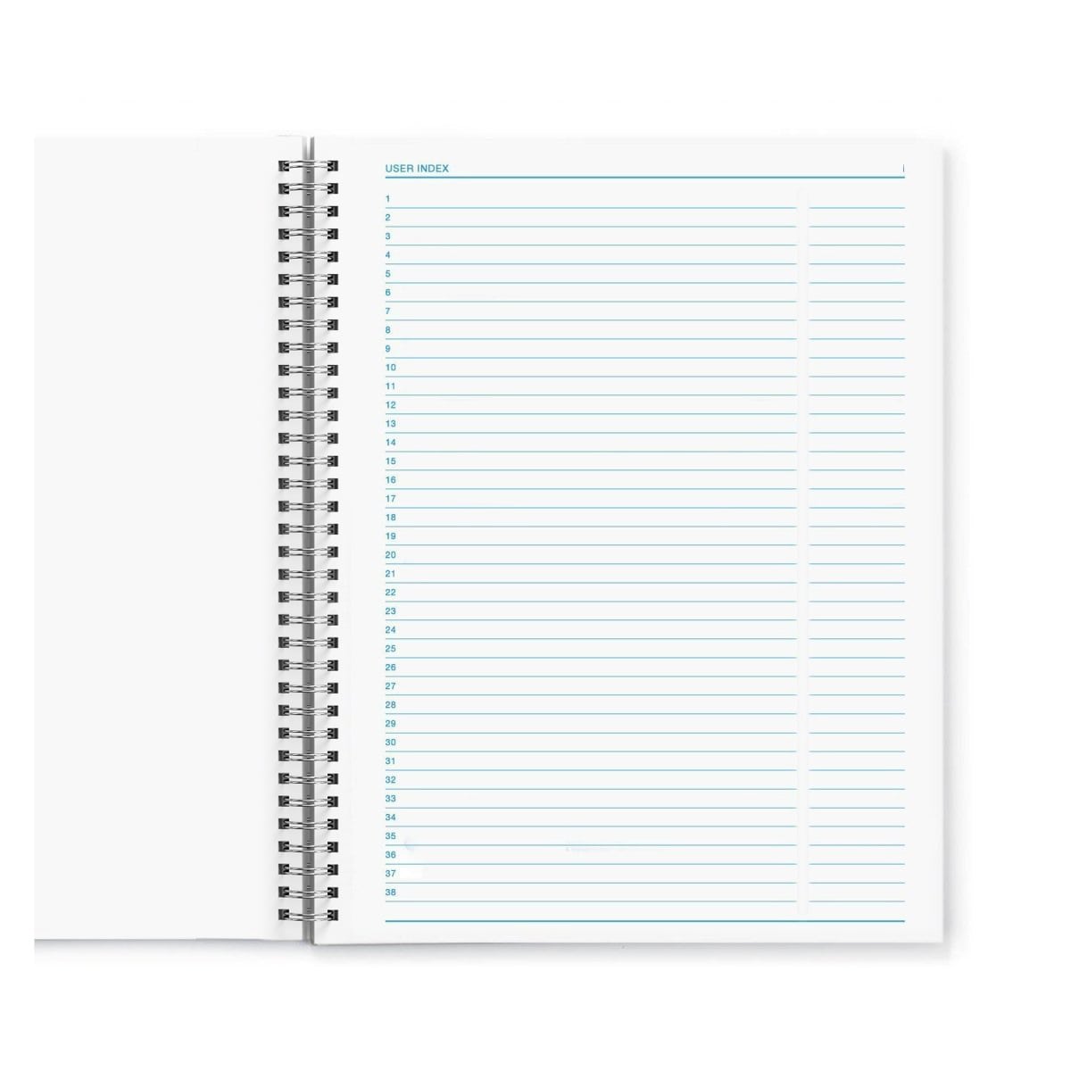 W7-A Expanded Wirebound, Black 9.25 x 11.75 in (23.5 x 30 cm) 144 Pages ...