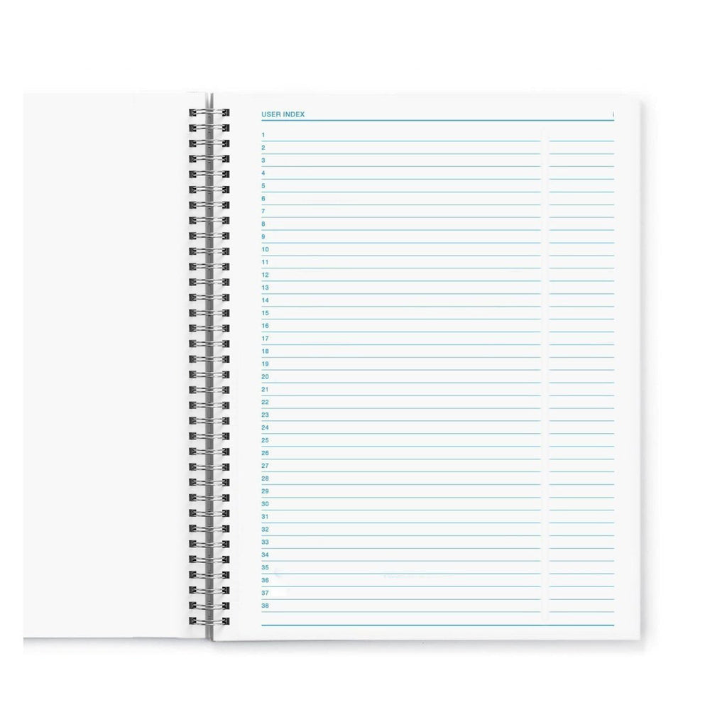 Standard Wirebound Notebook W5-E Circuit – Vela Sciences